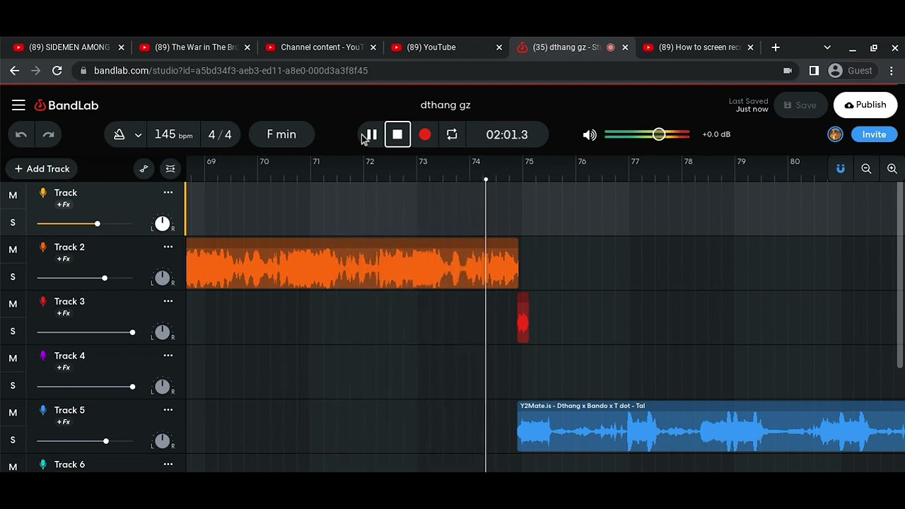 Talk facts with only DThang - YouTube