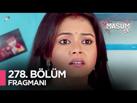Masum Hint Dizisi | 278. Bölüm Fragmanı @kanal7​