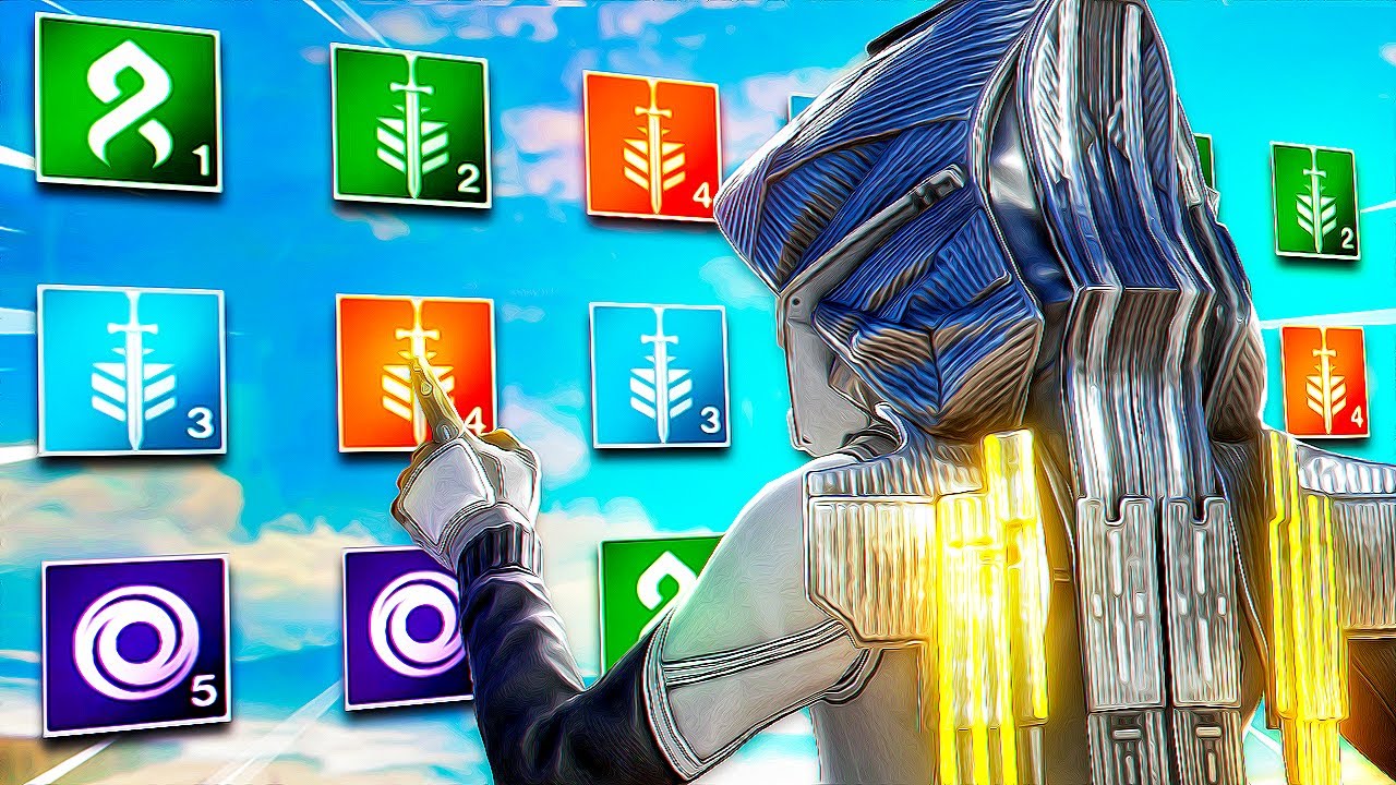 Tips and Tricks for Destiny's New Loadout System (how to make builds ...