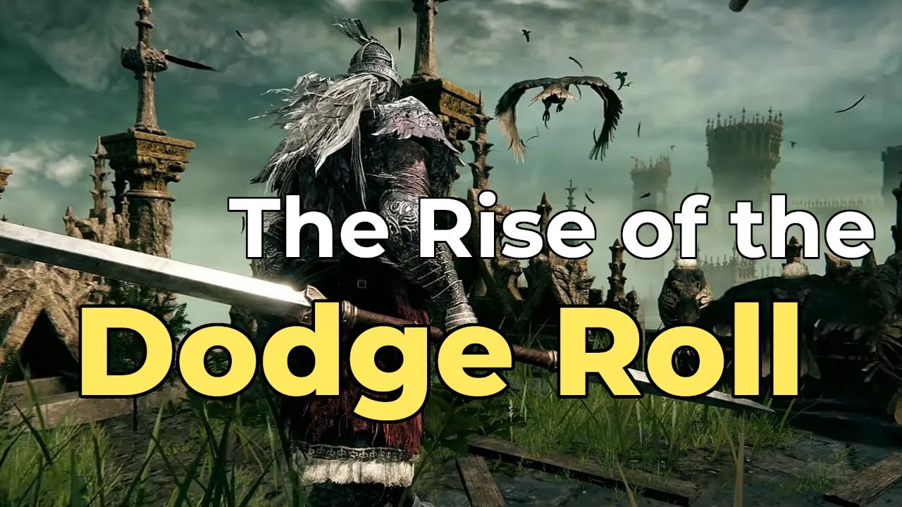 The Rise of the Dodge Roll - YouTube