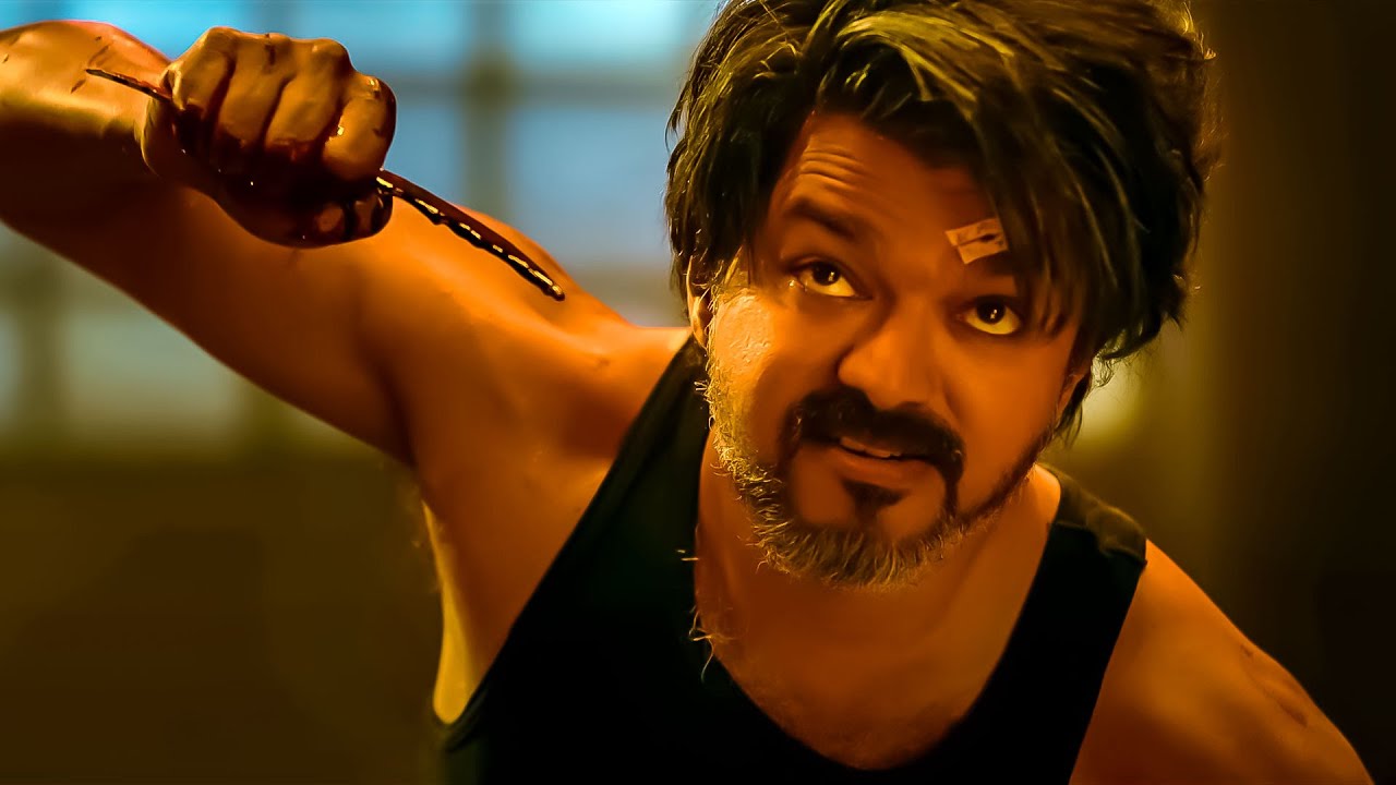 Thalapathy Vijay Best Interesting Scene || Tamil Movie Scenes || Full ...