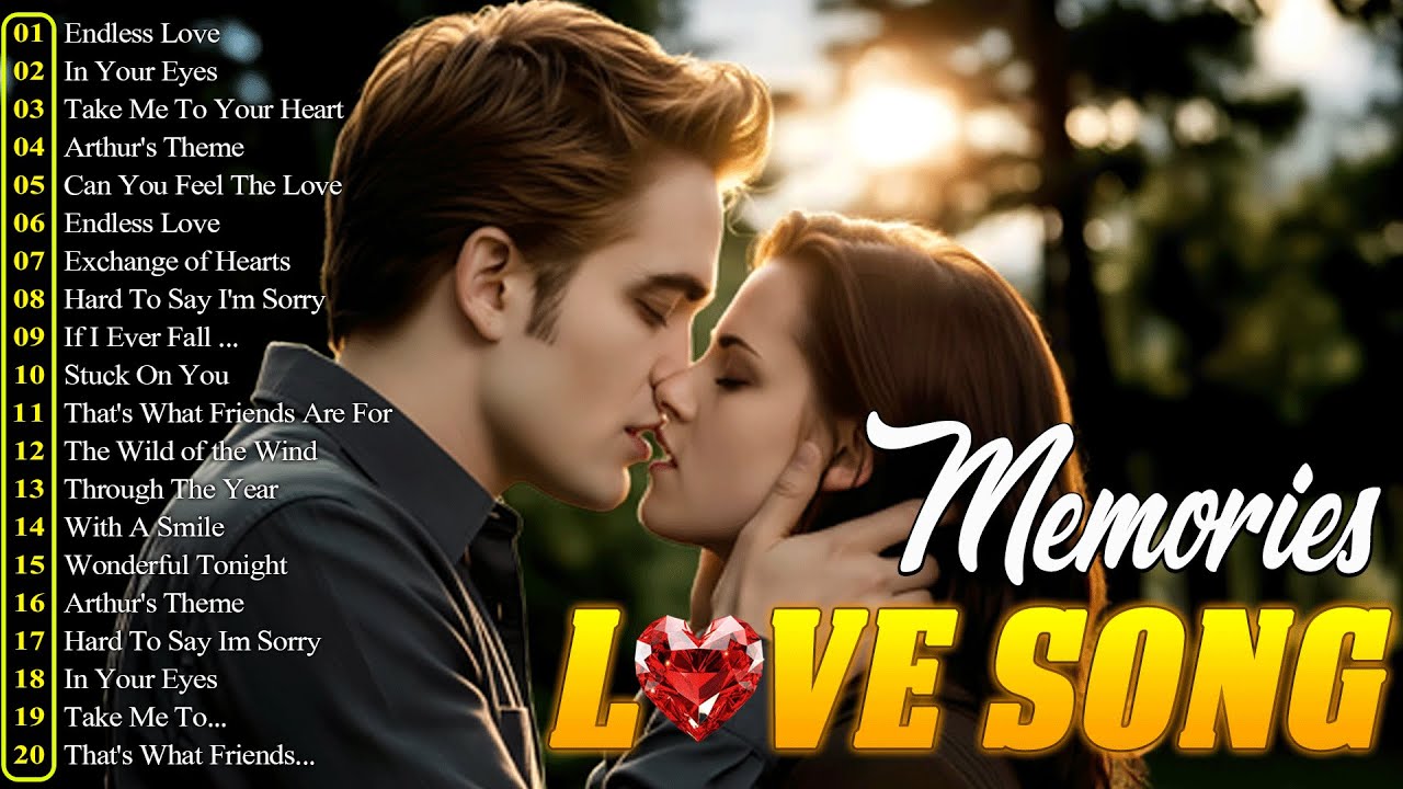 Timeless Old Love Songs -Best Romantic Love Songs - Old Love Songs from ...