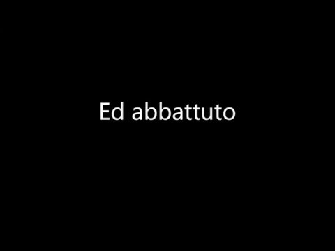 Twenty One Pilots - Goner (Traduzione) (HQ)