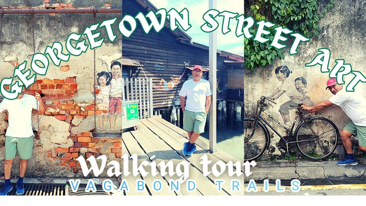 Georgetown Gems: Art, Food, and Quayside Wonders - YouTube