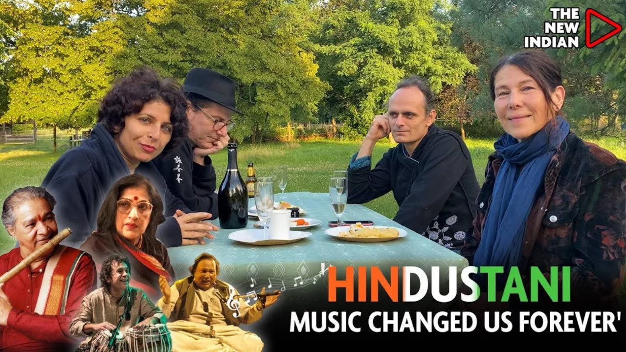 Top French Artists Pick Their Favorite Indian Classical Music Legends ...