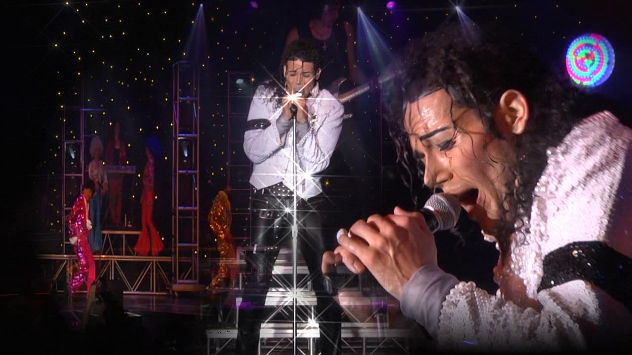 MJ Live - YouTube