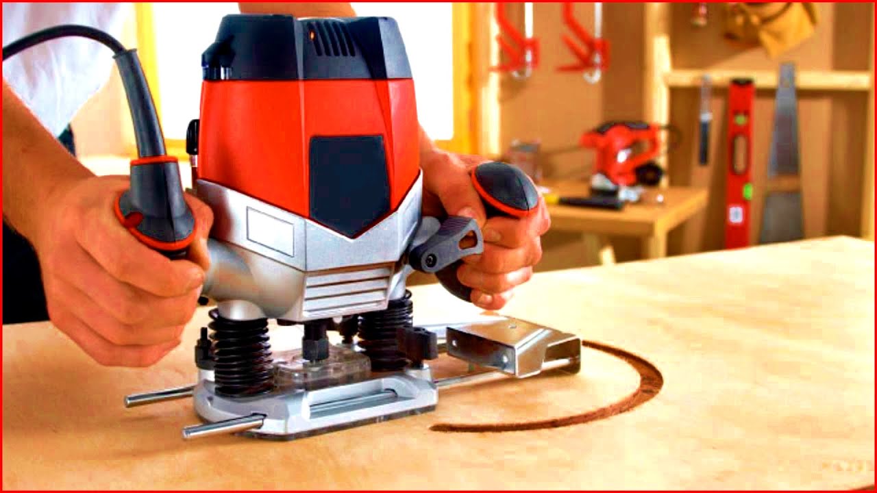 Woodworking Tools & Machines That Everyone Must See 1 - YouTube