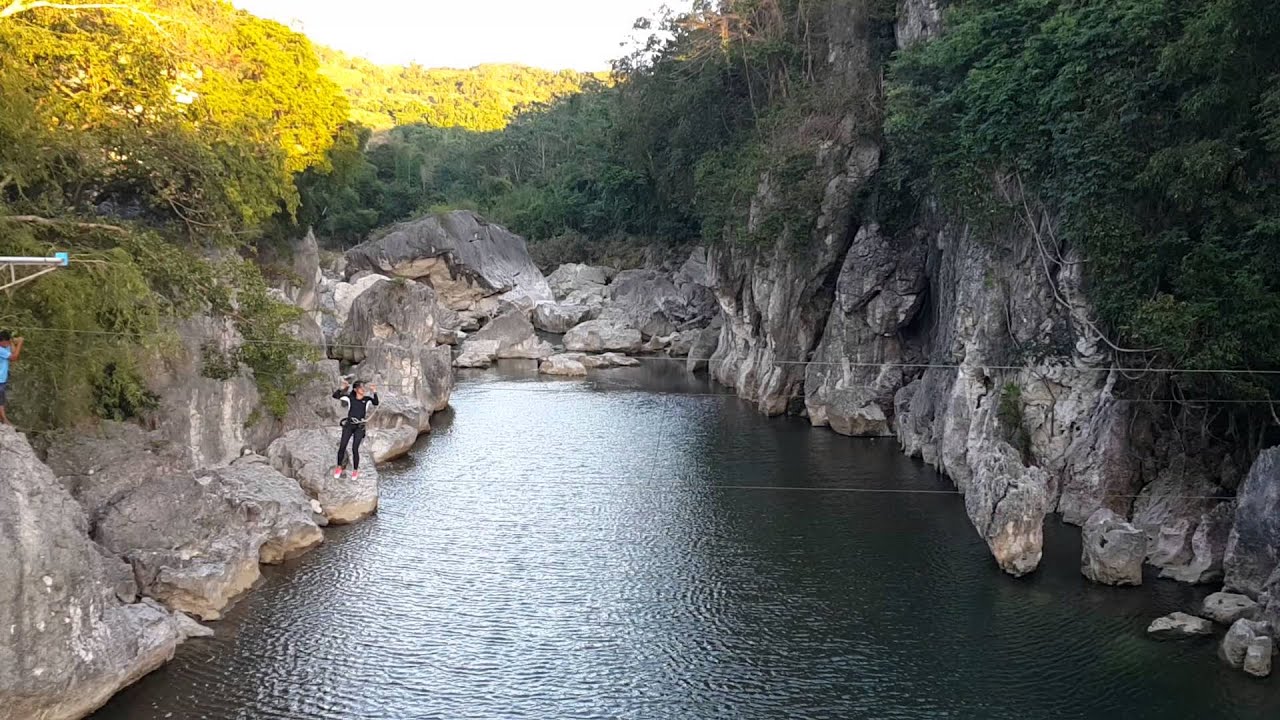 Mt. Manalmon's Monkey Bridge (Karla) - YouTube