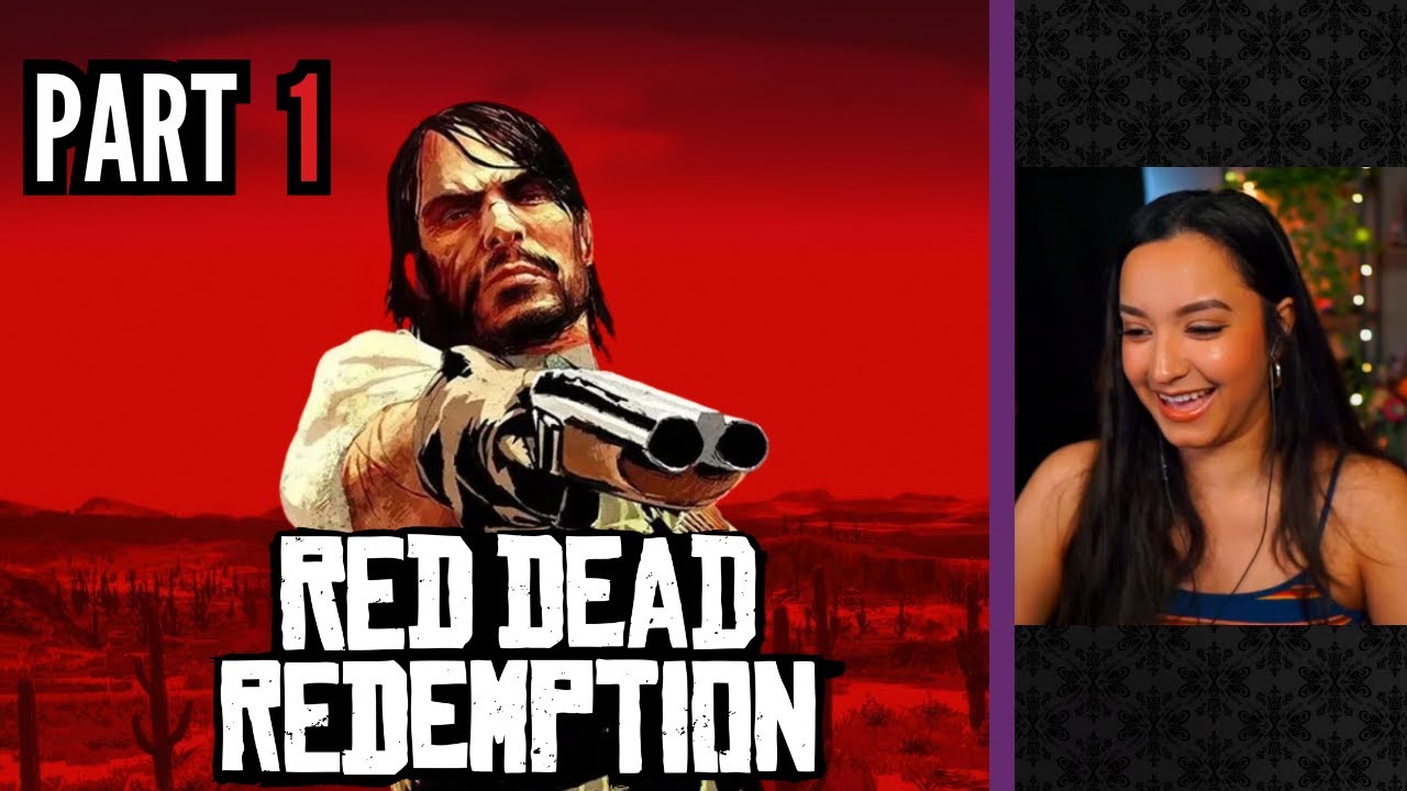 Red Dead Redemption | Part 1 | First Playthrough | Let's Play w ...