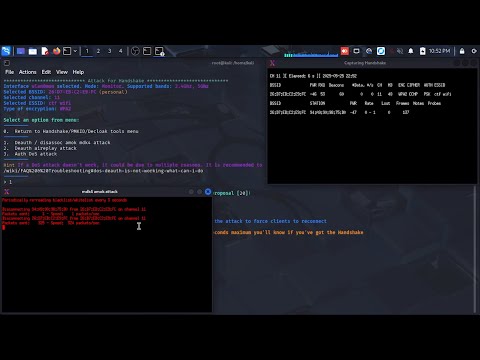 Learn WiFi Hacking with Airgeddon on Kali Linux – Step-by-Step Ethical Guide