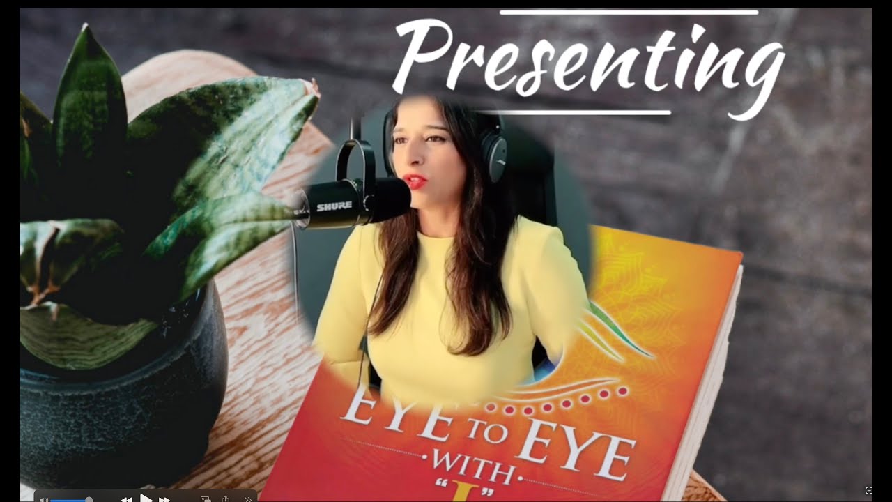 Podcast 2 - Book "Eye To Eye With - I" - YouTube