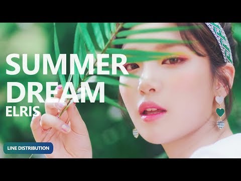 ELRIS - Summer Dream (Line Distribution) | TheSeverus
