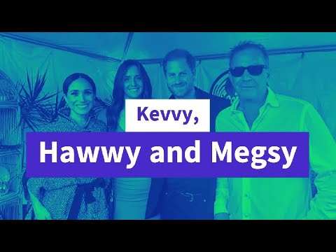 Kevvy, Hawwy and Megsy - YouTube