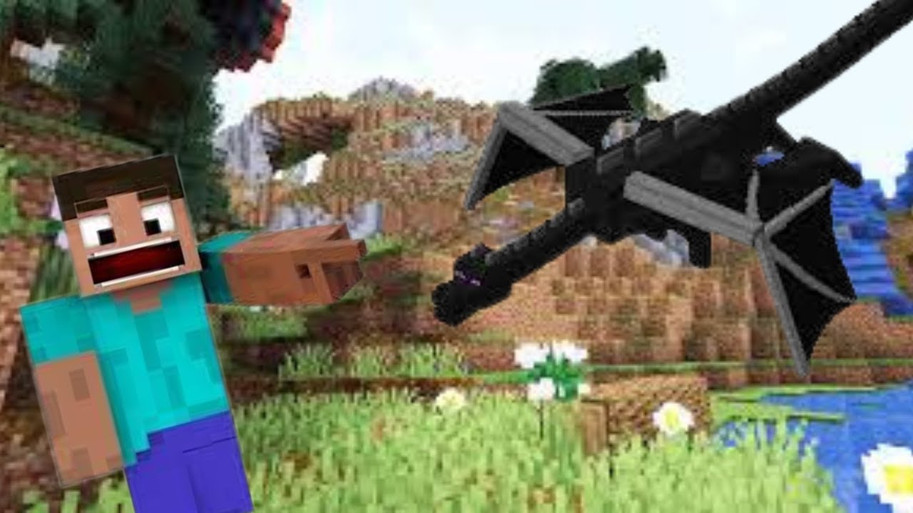 MINECRAFT TOO EASY?? - YouTube