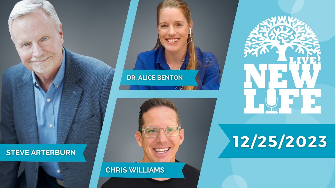 New Life Live! December 25, 2023 | FULL Show - YouTube