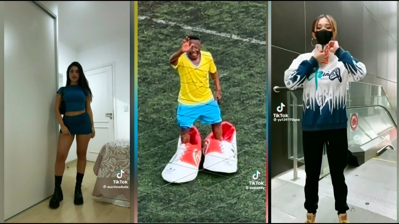 Tik Tok Trends #429 / Alex Grace, Funny pets, Mini Barber - YouTube