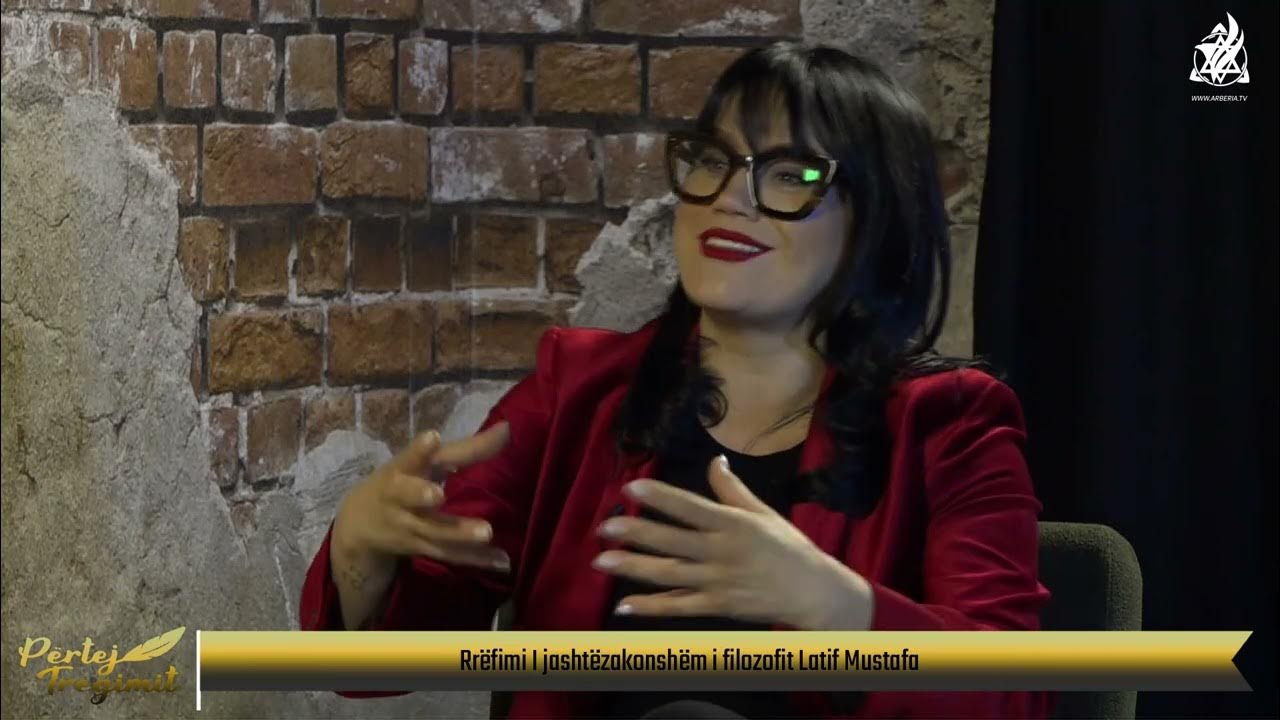 Rrëfimi I jashtëzakonshëm i filozofit Latif Mustafa - YouTube