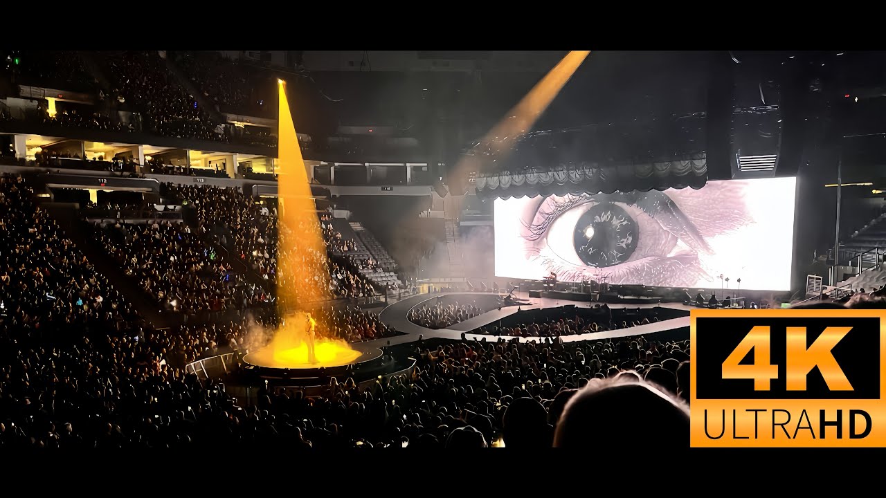 【4K/60fps】Imagine Dragons "Believer" live in Las Vegas(2023 Mercury ...