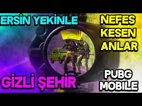 GİZLİ ŞEHİRDE KORKUNÇ ANLAR ft ERSİN YEKİN * VİKENDİ