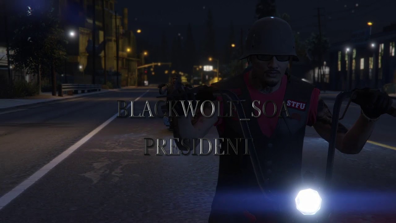 MEET THE LAFFING DEVILS MOTORCYCLE CLUB!!! - YouTube