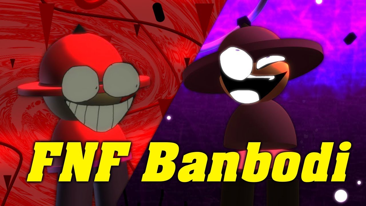 FNF VS Dave and Bambi - Banbodi (ALPHA BUILD) - YouTube