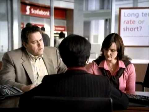 Scotiabank Commercial 2006 - YouTube