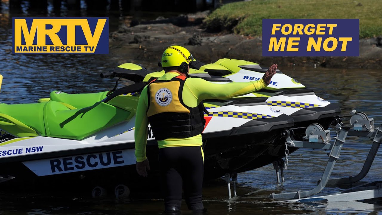 Marine Rescue TV - Season 2 Episode 1 "Forget Me Not" - YouTube