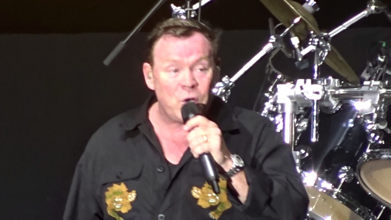 UB40 .... live from newark 2017 - YouTube