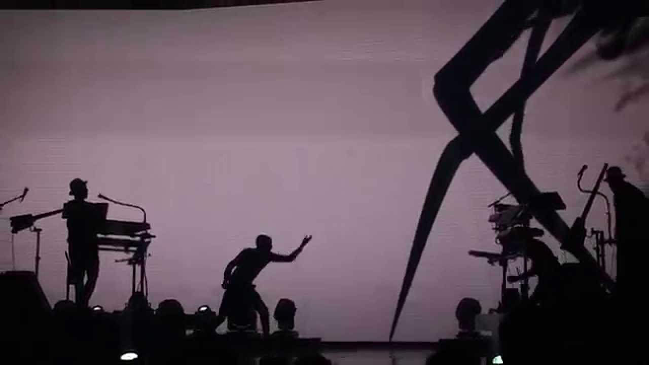 Stromae - Quand C'est? - Live Roma 2014 [HD] - YouTube
