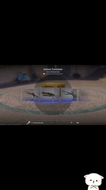 Daily Opening Fracture Case until get my first CS2 Nomad Knife #3 - YouTube