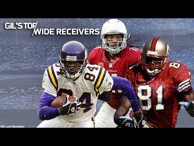 Top Wrs Of All Time NFL Top 10 GREATEST WRs Of ALL TIME