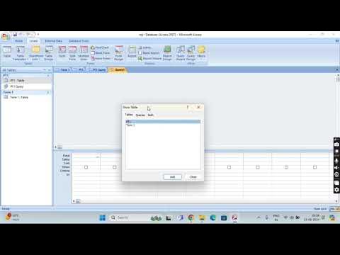 8TH COMPUTER CH 3 Queries,Forms and Reports in MS Access - YouTube
