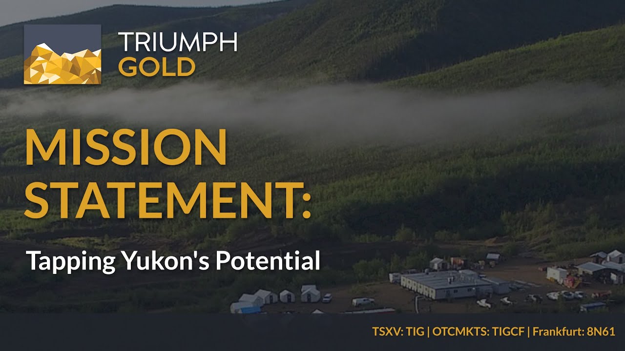 Triumph Gold's Mission: Exploring New Frontiers in Canadian Mining ...