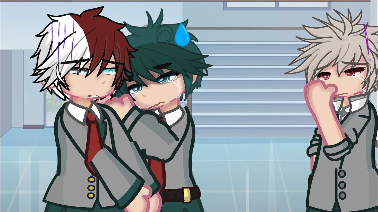 [💔] i wish i knew. | bkdk angst, (deku angst all over) check ...