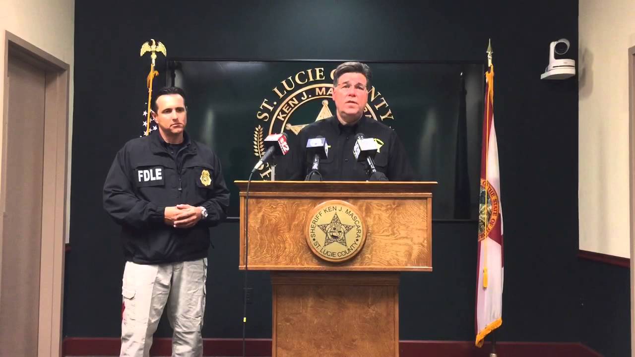 Ricky Henson press conference - YouTube