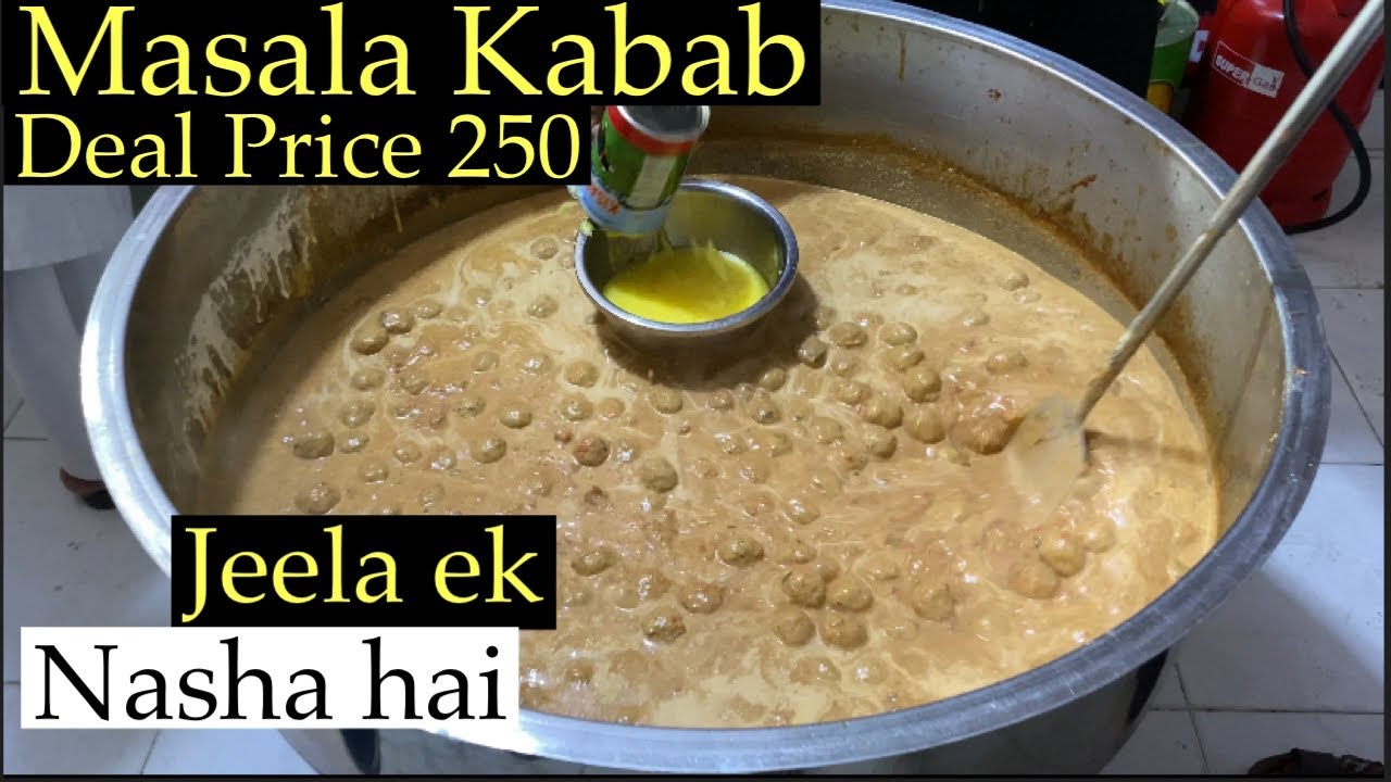 Jeela ek Nasha hai | Jeela food point | Masala Kofta | Street food ...