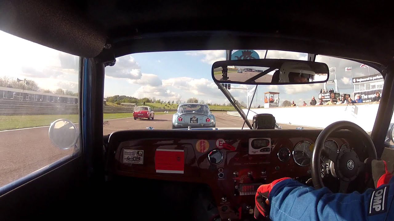 Paul Tooms at Thruxton Easter 2014 - YouTube