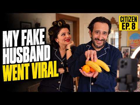 I Turned My Fake Husband Into Content | CITIZEN Ep. 8