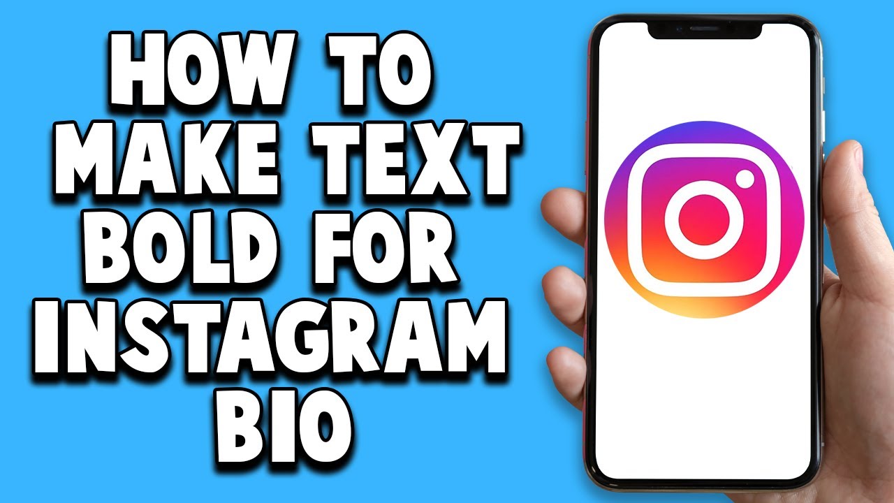 How To Bold Text On Instagram Bio 2023 Easy YouTube how-to-bold-text-on-instagram-bio-2023-easy-youtube
