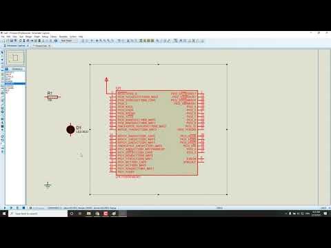 Embedded Systems Lab 01 - IUG ECOM 2021 - YouTube