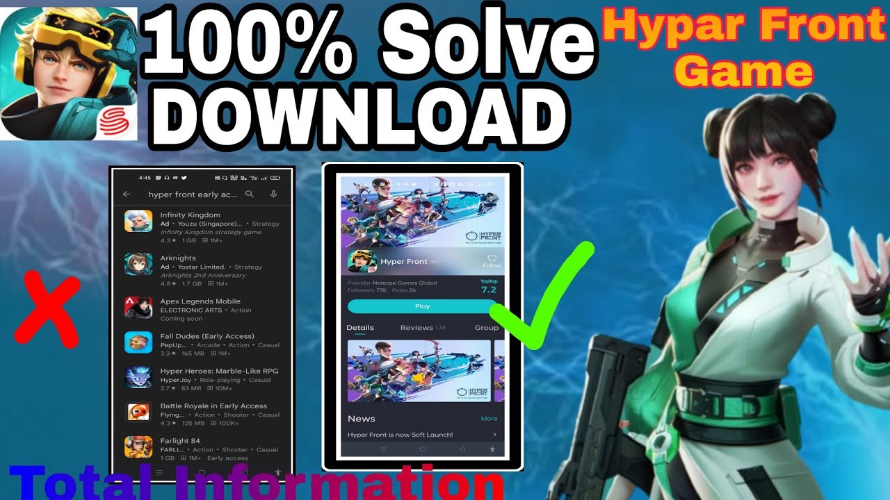 How to Download Hyper Front Game II Hyper Front Game iOS - YouTube