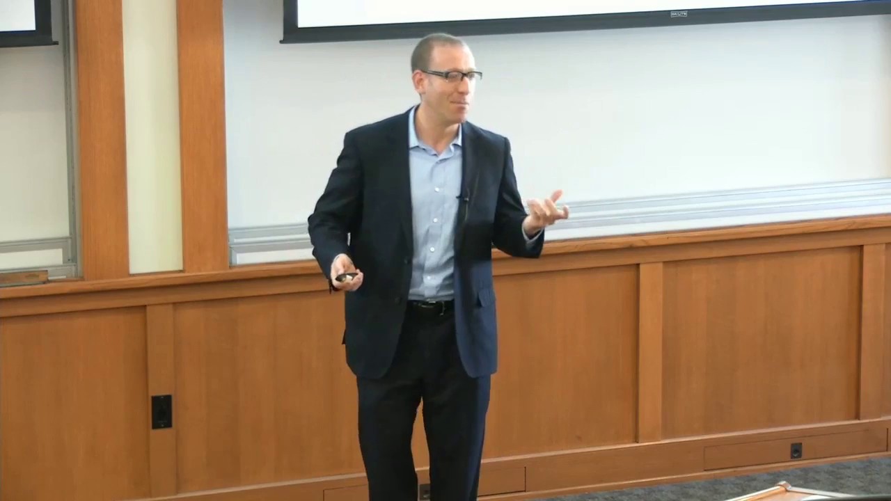 Pt1 Housman Berkeley Lecture - Why create RapportBoost.AI - YouTube