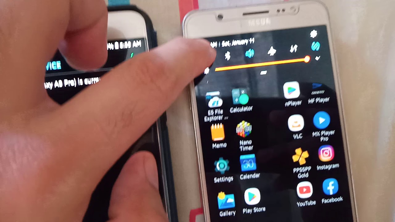 Share Files Faster Using Wi-Fi Direct - YouTube