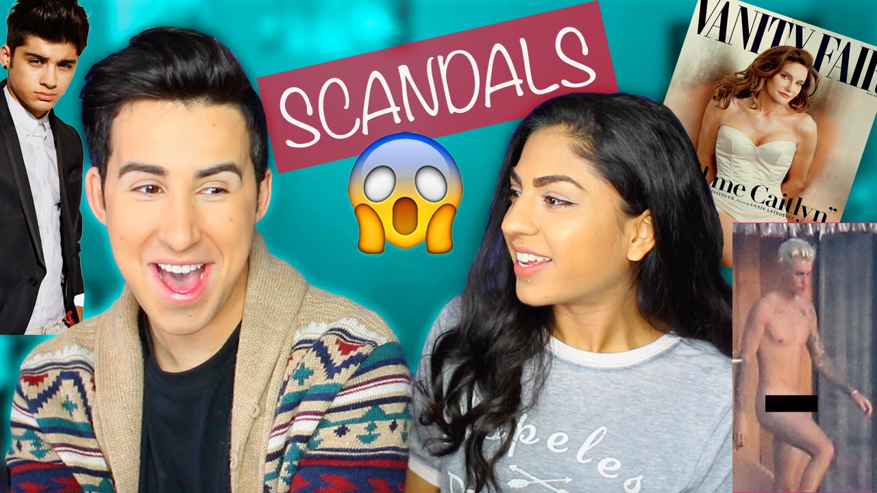Hollywood Scandals Youtube