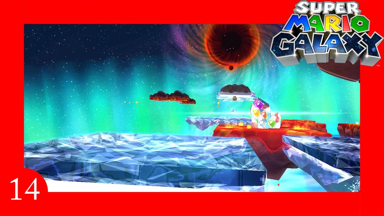 Super Mario Galaxy Episode 14 Finishing In The Bedroom Youtube