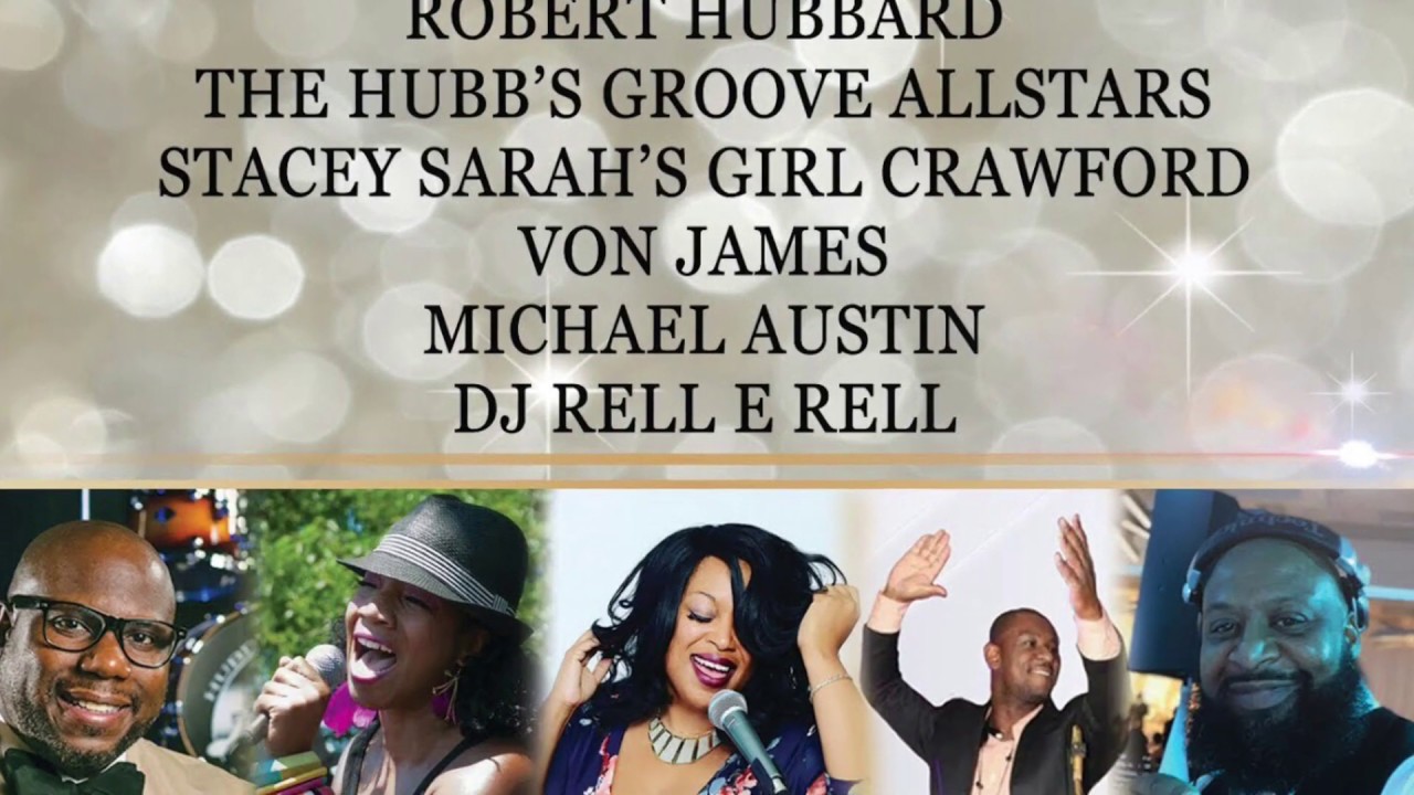 Hubb's Groove & FOXHALL Family NYE19 Doubletree Independence, Ohio ...
