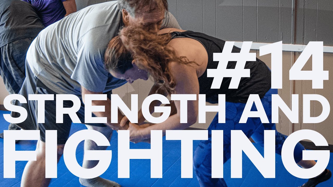 Strength and Fighting with Nick Delgadillo | Starting Strength Radio ...
