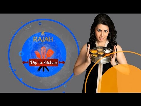 Dip In Kitchen With Chef Dipna Anand - PROMO - YouTube