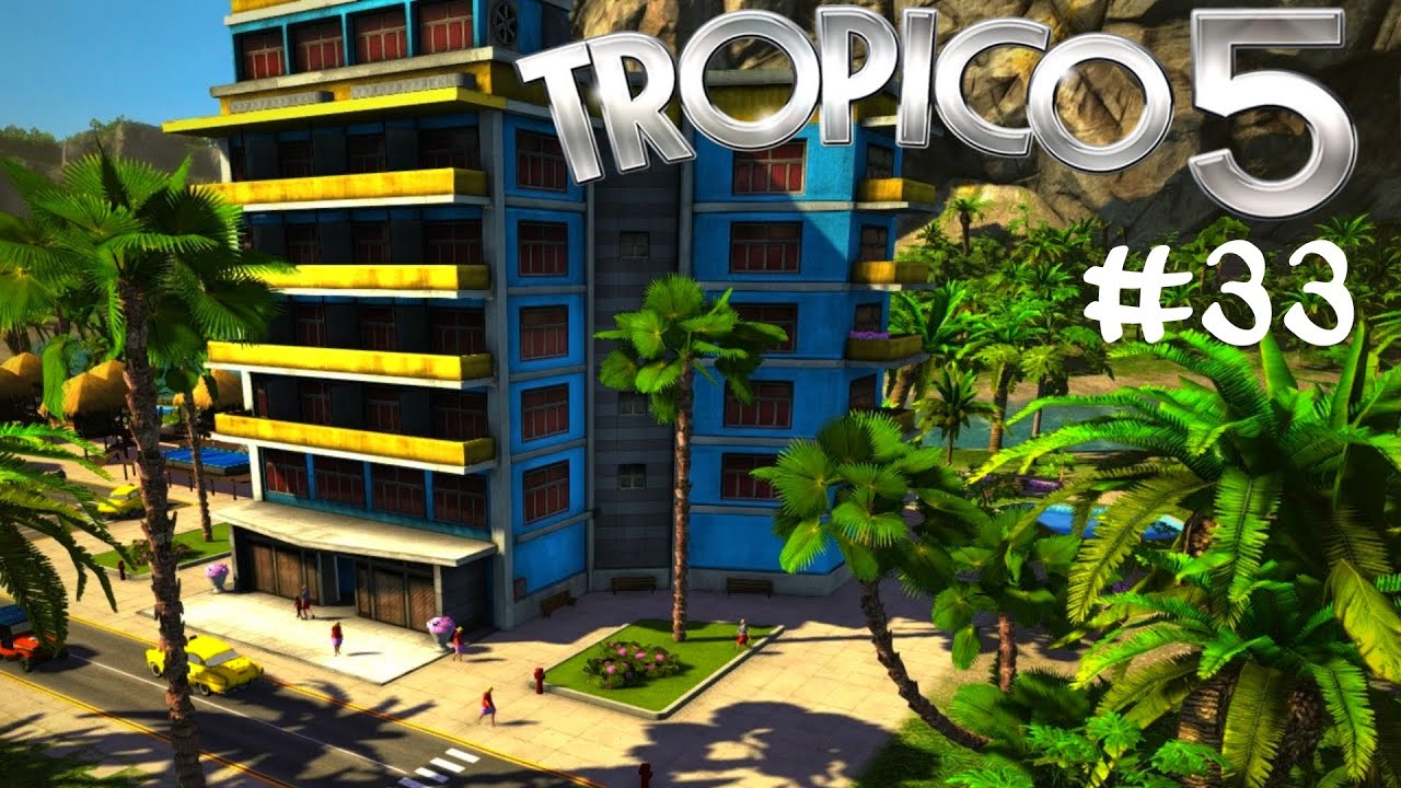 Tropico 5 #33 Wirtschaftsmotor: Rum! ☆ Let's Play Tropico 5 Kampagne ...