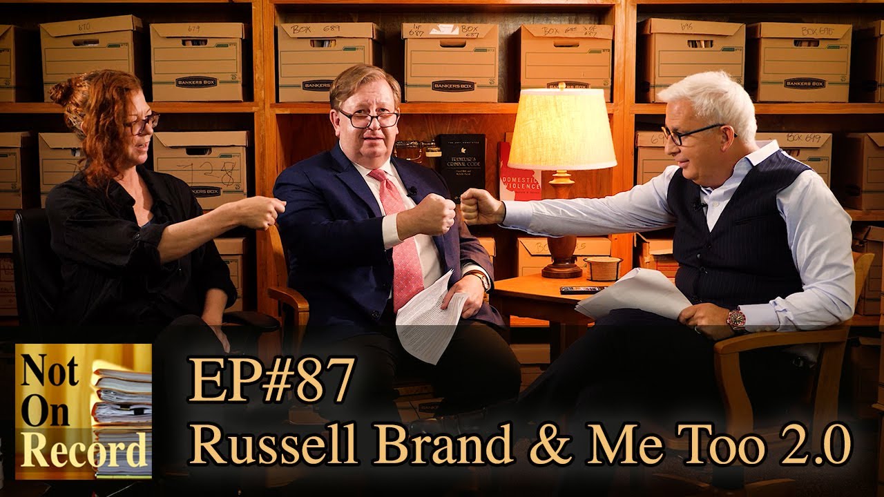 EP#87 | Russell Brand & Me Too 2.0 - YouTube